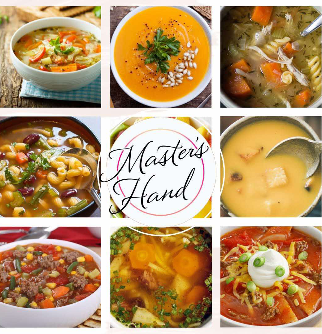 Master's Hand Candles – Master's Hand Boutique and Bakery